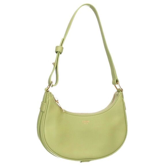 Celine | Bags | Celine Mini Ava Leather Shoulder Bag Women | Poshmark